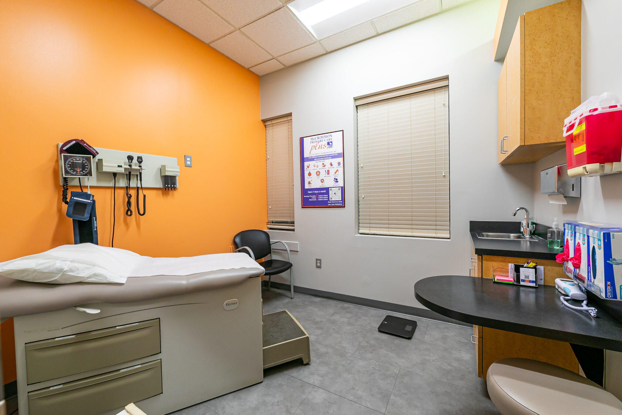 Primary Care in Morrisville & West Cary, NC | McCrimmon PCP