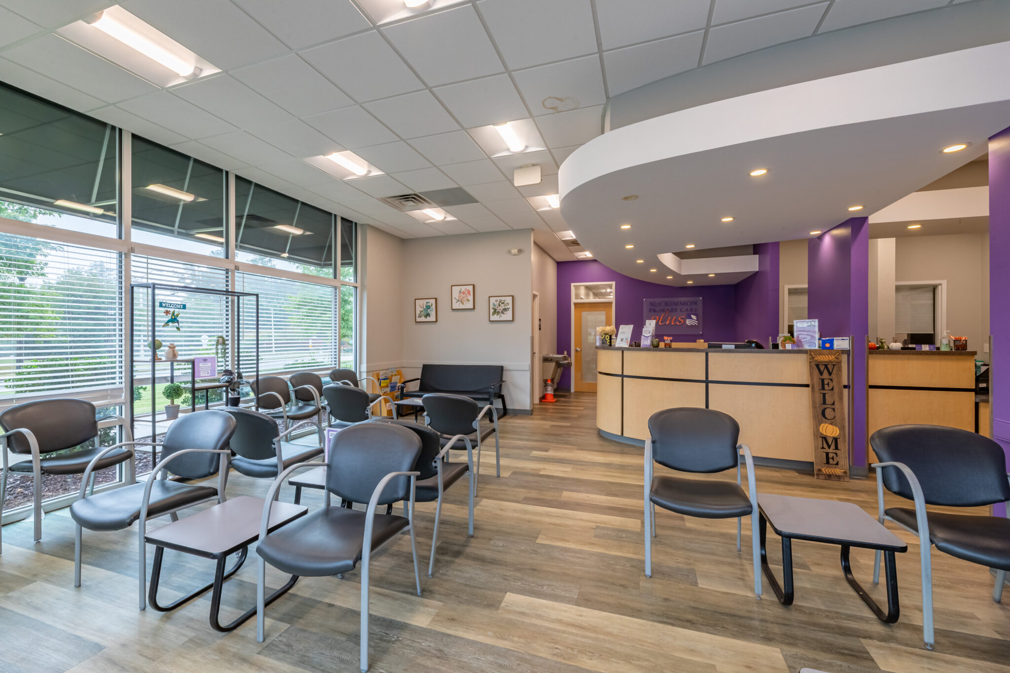 Primary Care in Morrisville & West Cary, NC | McCrimmon PCP