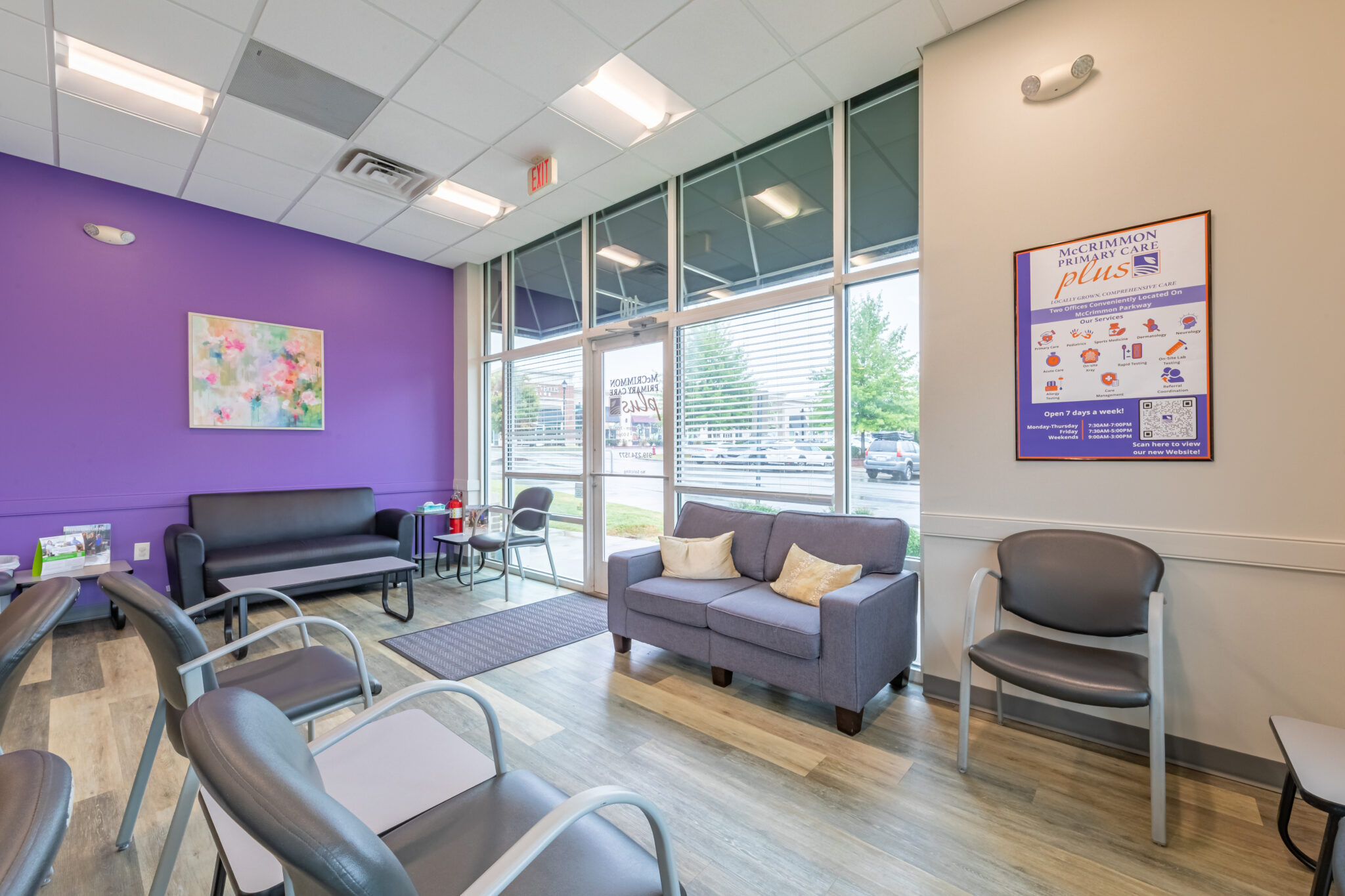 Primary Care in Morrisville & West Cary, NC | Schedule Now!